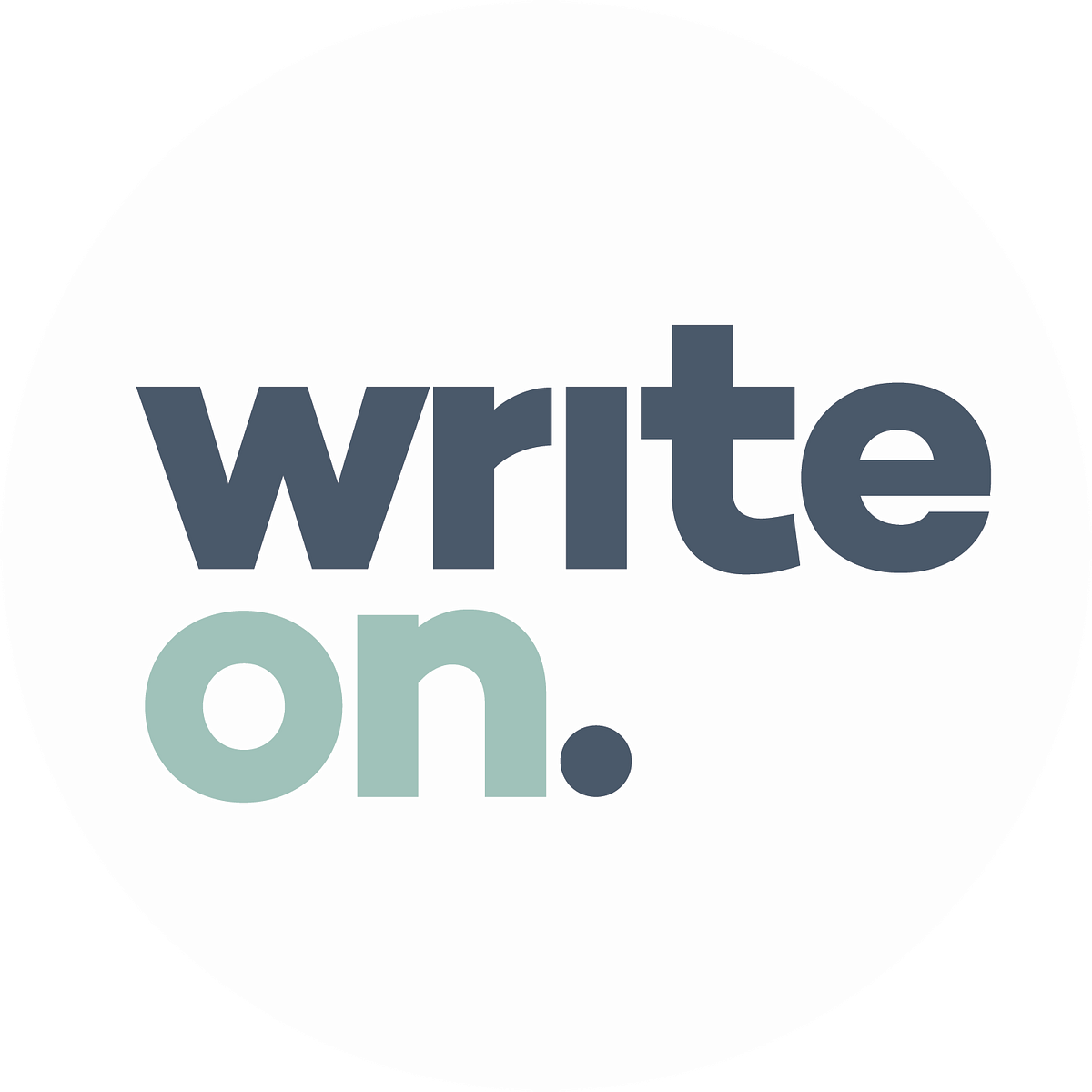 After Hours @ Write On – Medium