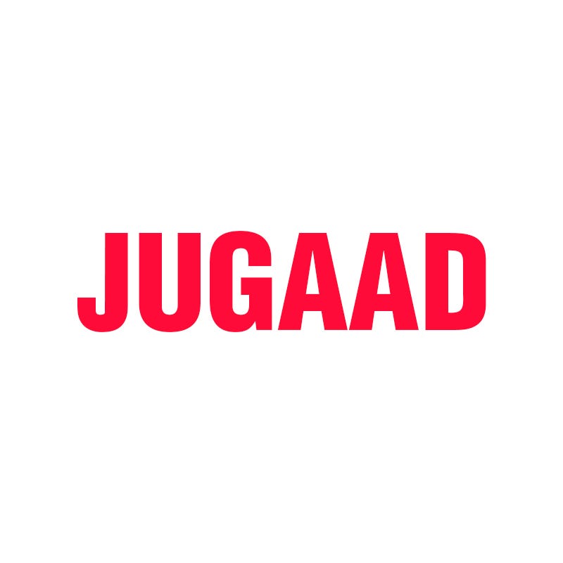 Jugaad - Medium