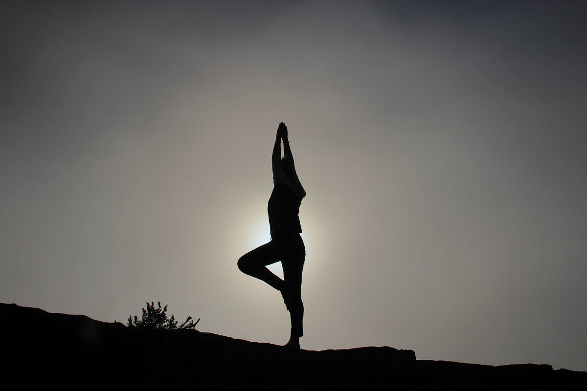 Business of Yoga - Medium