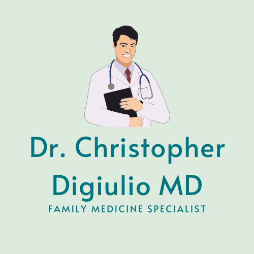 Dr. Christopher Digiulio MD - Medium