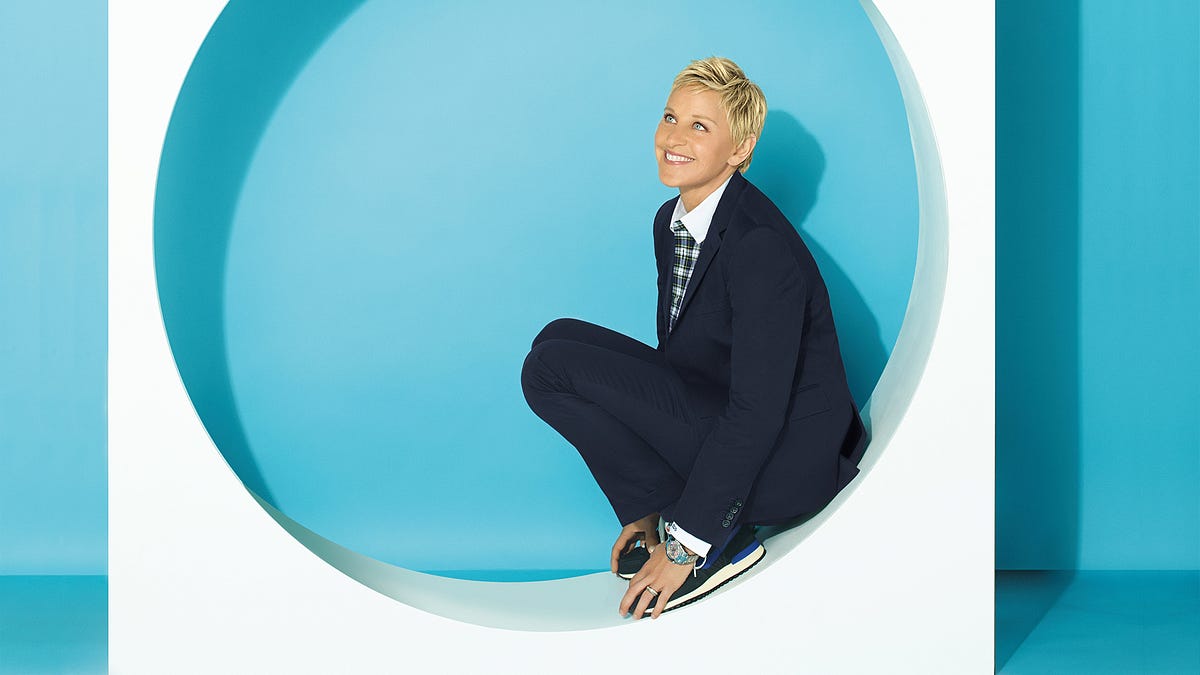 The Ellen DeGeneres Show 05 Mar 2021 (Full Eps) On NBC – Medium