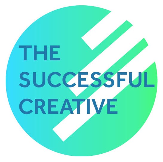 The Successful Creative - Medium
