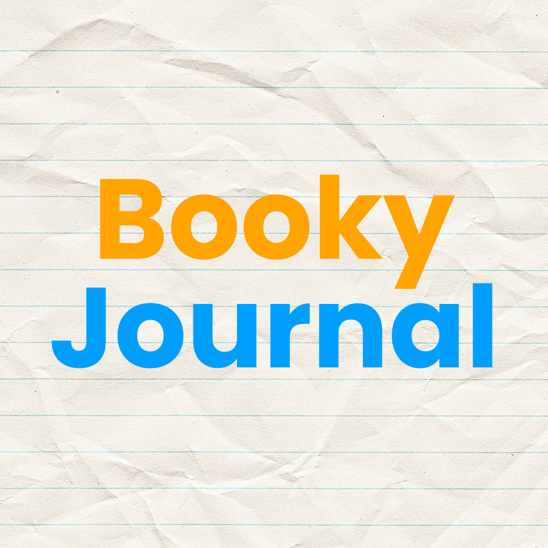 Booky Journal - Medium