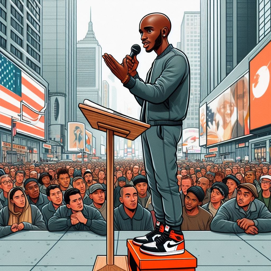 Modern Rennaisance - Medium