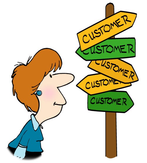 Why a Customer-First Mindset Rules – ROGUE NOTION – Medium