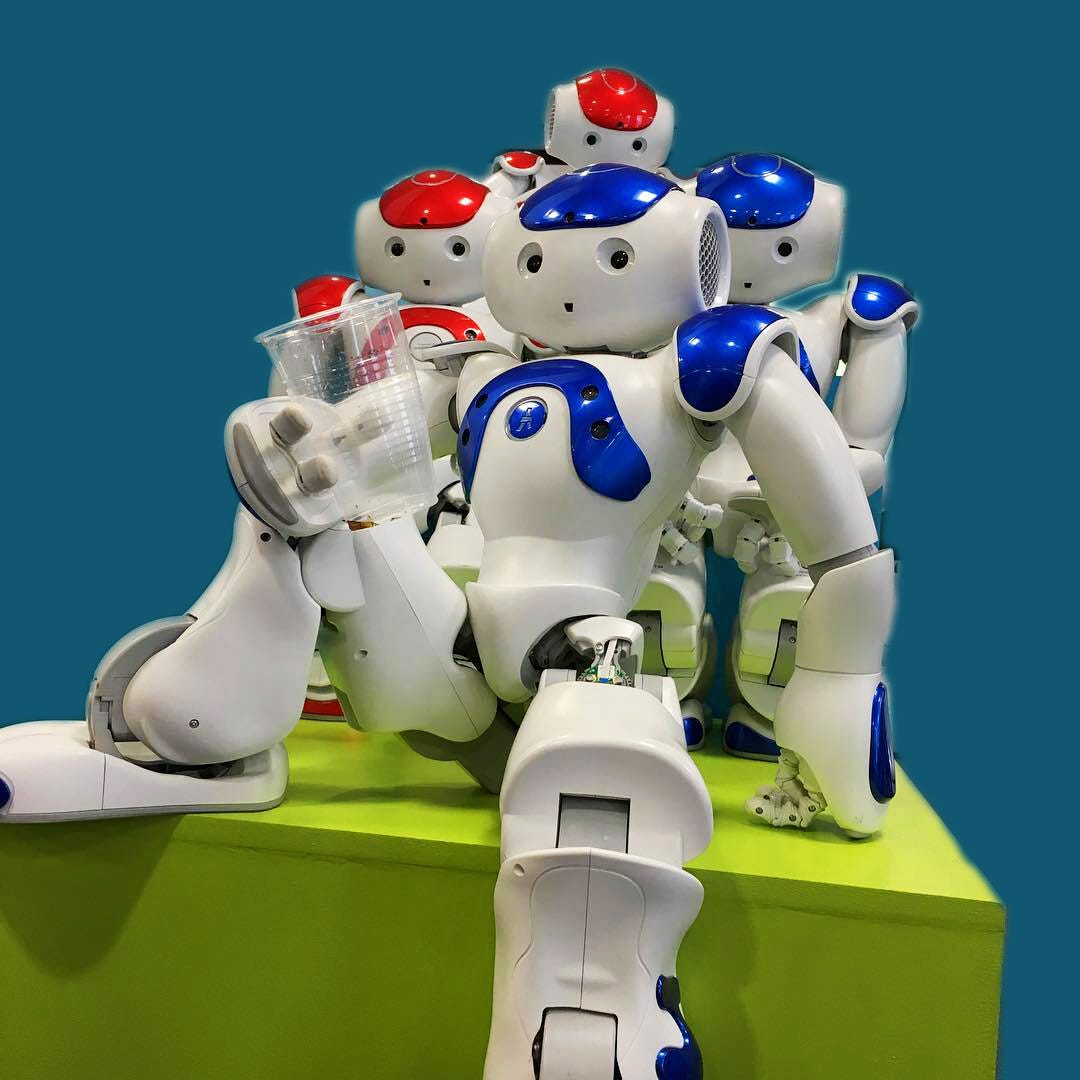 The Social Robot - Medium