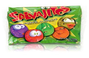 Las 10 golosinas memorables en la infancia de los venezolanos.