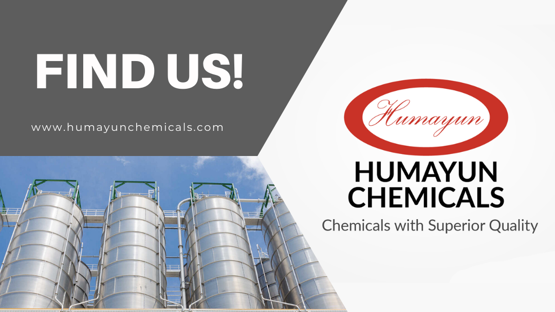 Humayun Chemicals – Medium
