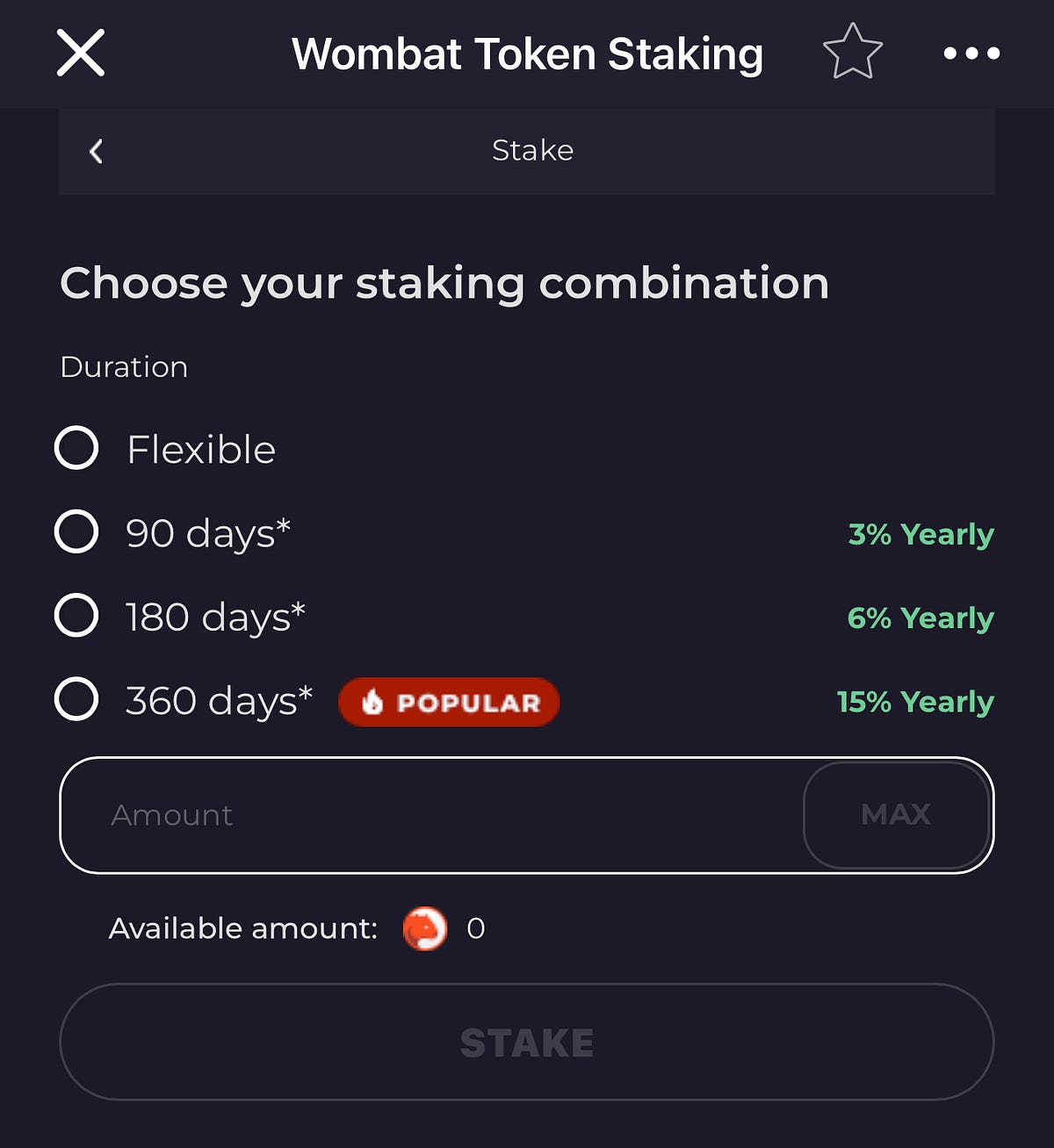 Wombat - Play-to-Earn Done Right🎮💰🔒