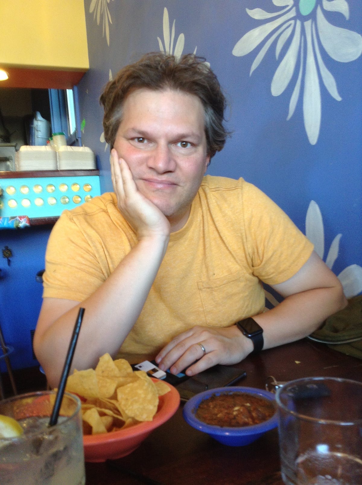 Ben Sawyer – Medium