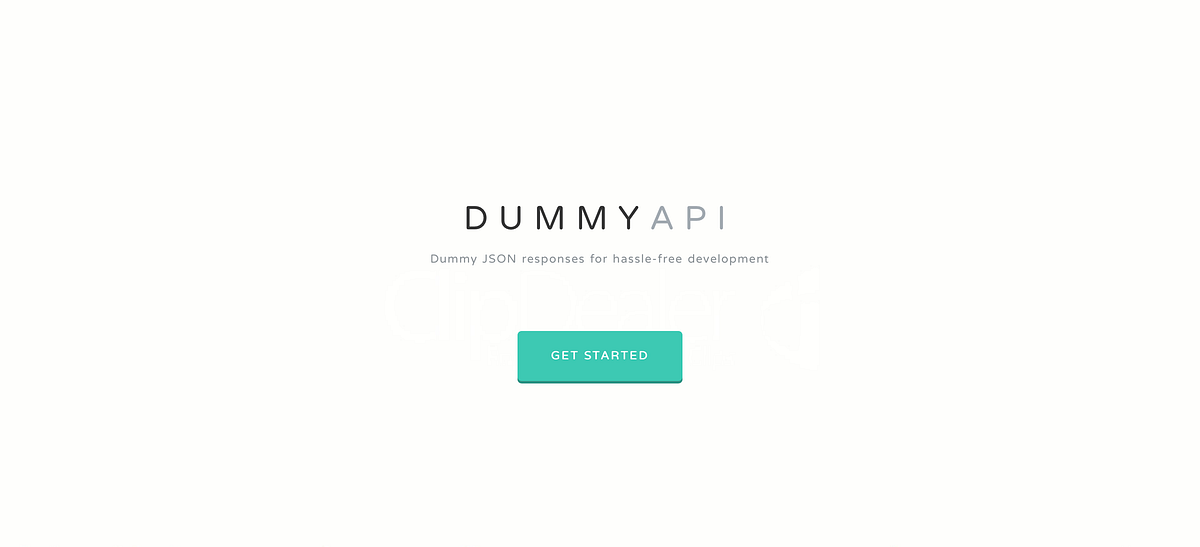 Trending stories published on Dummyapi – Medium