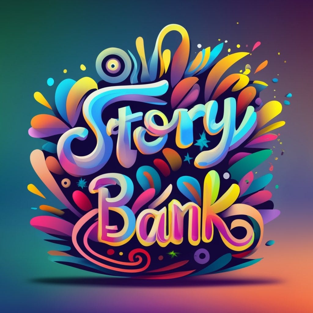 Amazing Story Bank - Medium