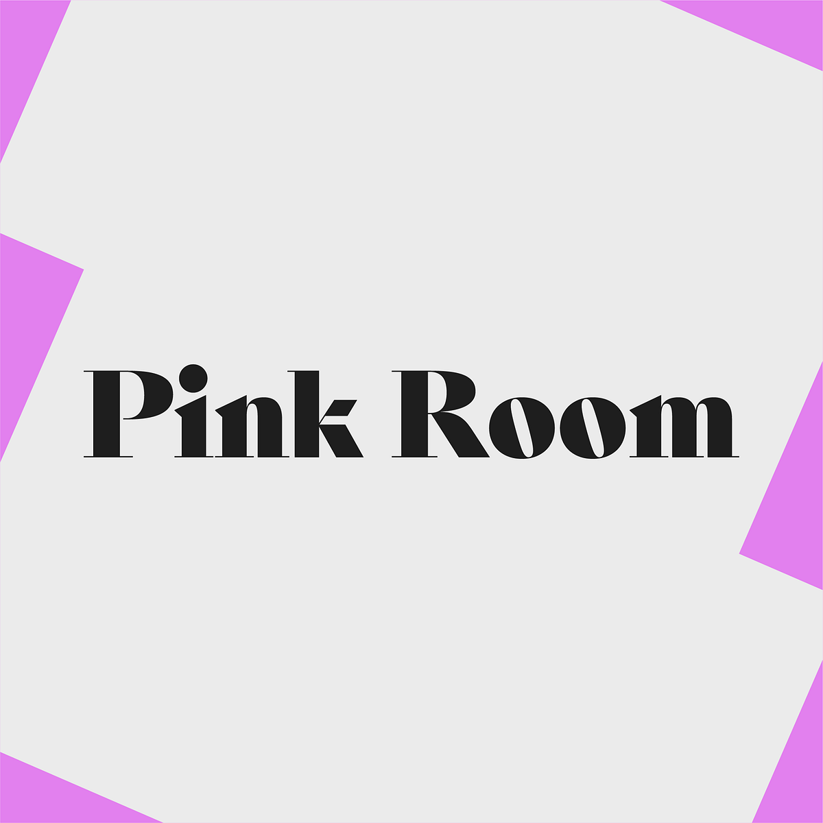Pink Wall - Medium