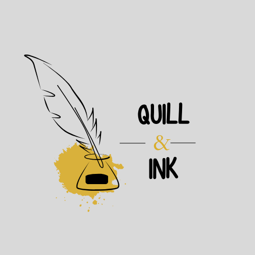 Quill and Ink - Medium