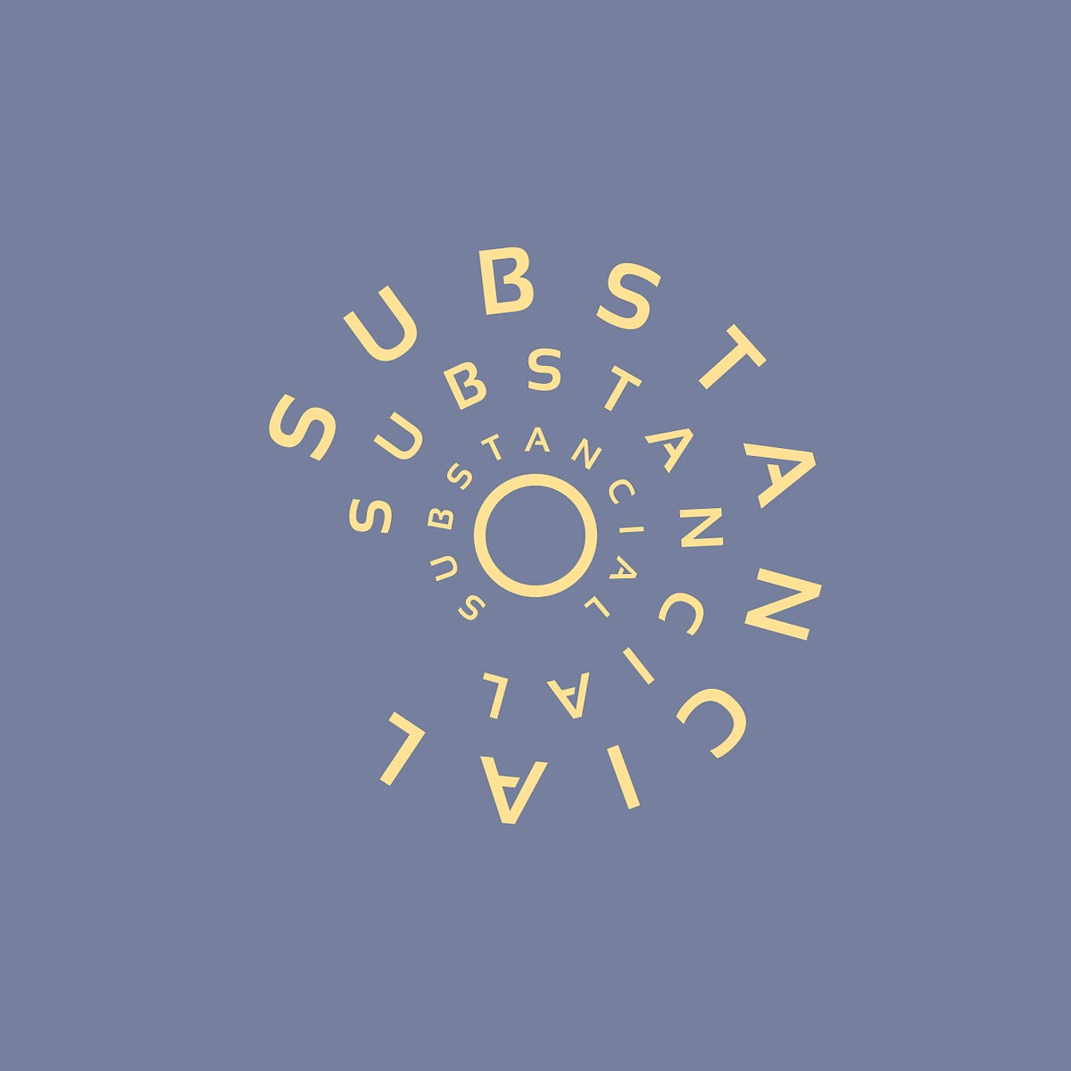 Blog Substancial - Medium
