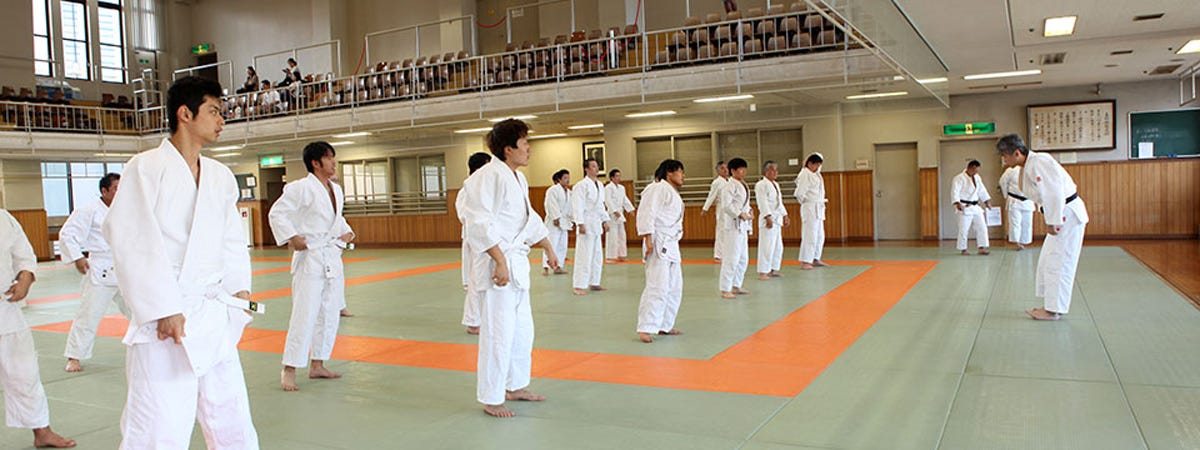 Jigoro Kano e a Kodokan – Caminho Suave – Medium