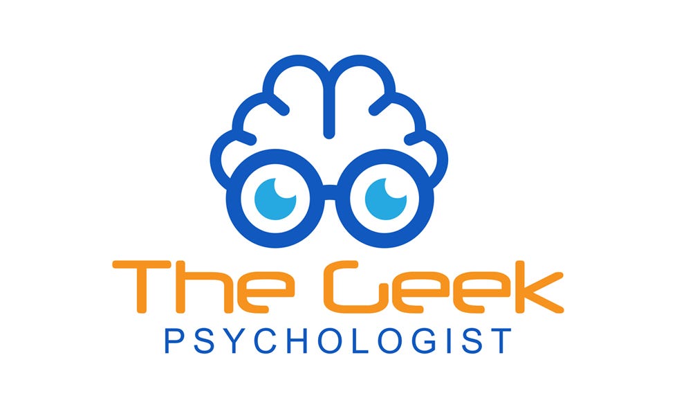 The Geek Psychologist – Medium