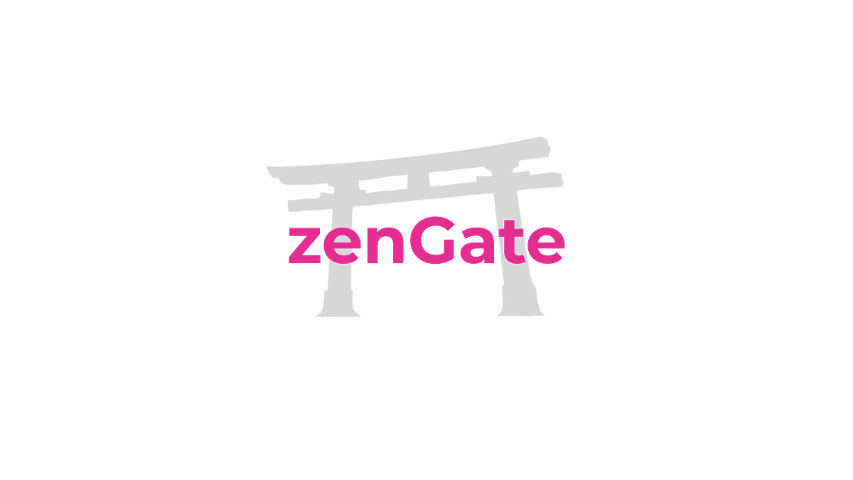 zenGate Global - Medium