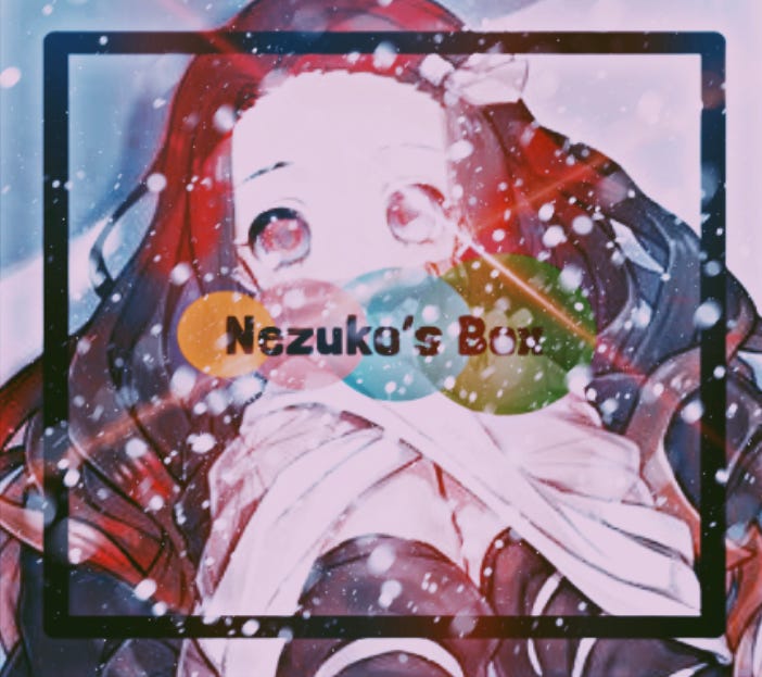 Nezuko’s Box - Medium