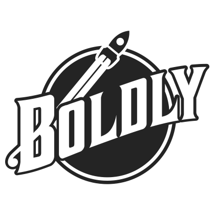 Go Boldly - Medium