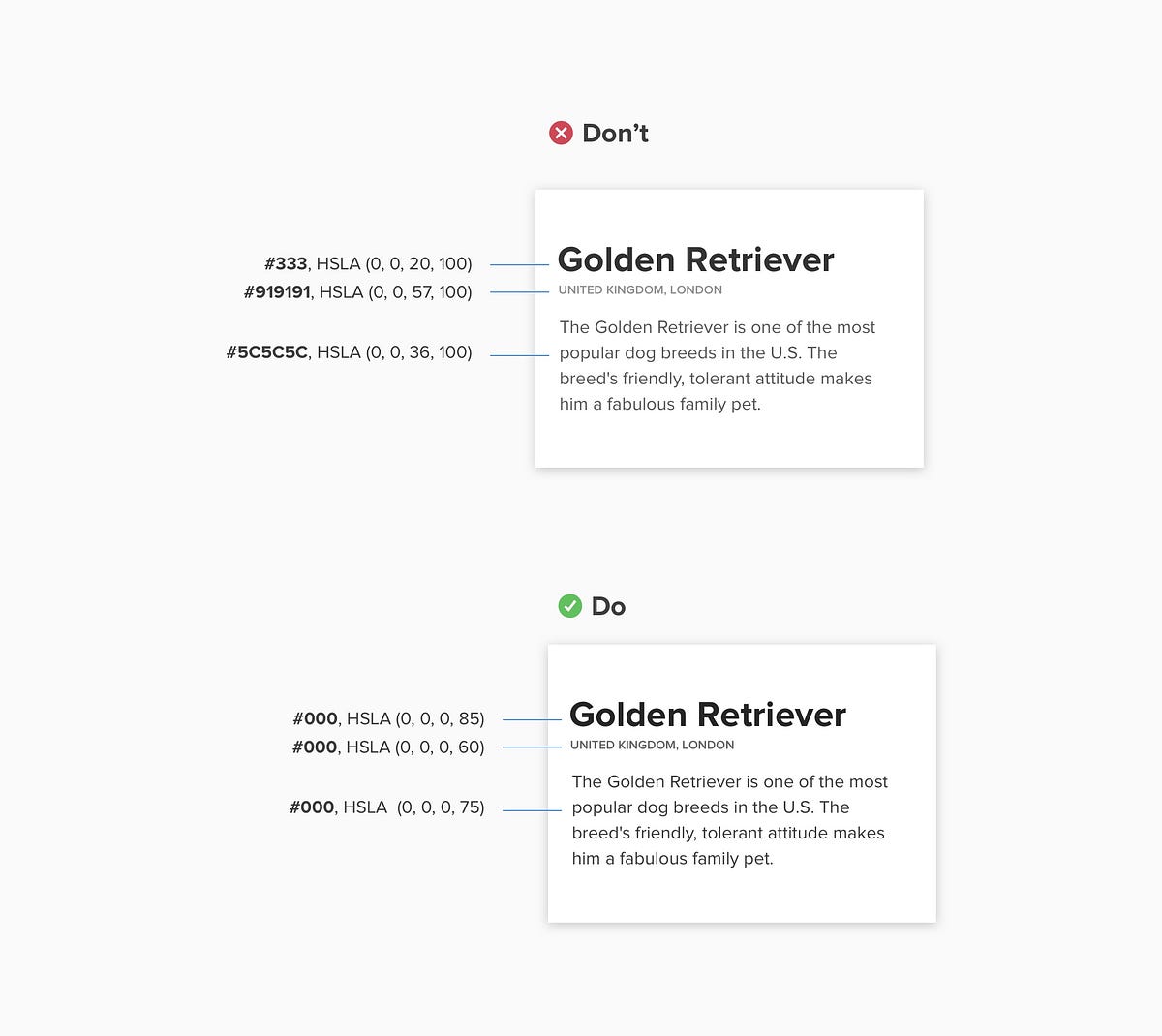 10 cheat codes for designing User Interfaces – Design + Sketch – Medium