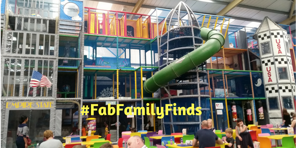 Soft Play Centres – Northampton Families – Medium