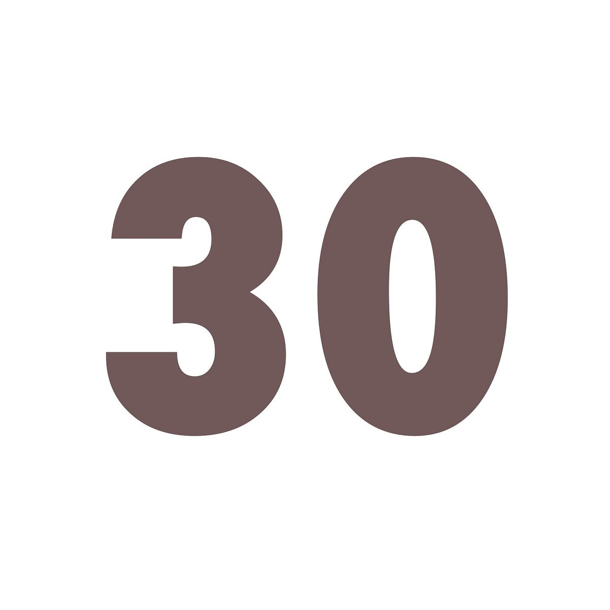 In30 - Medium