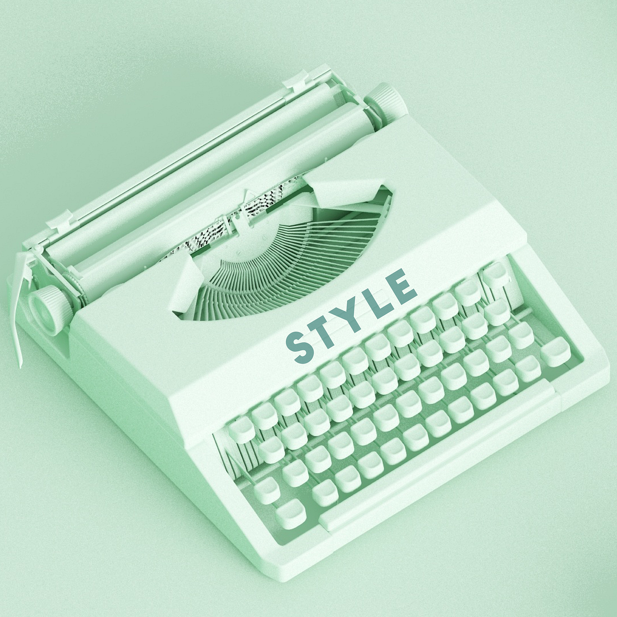 Writing With Style - Medium