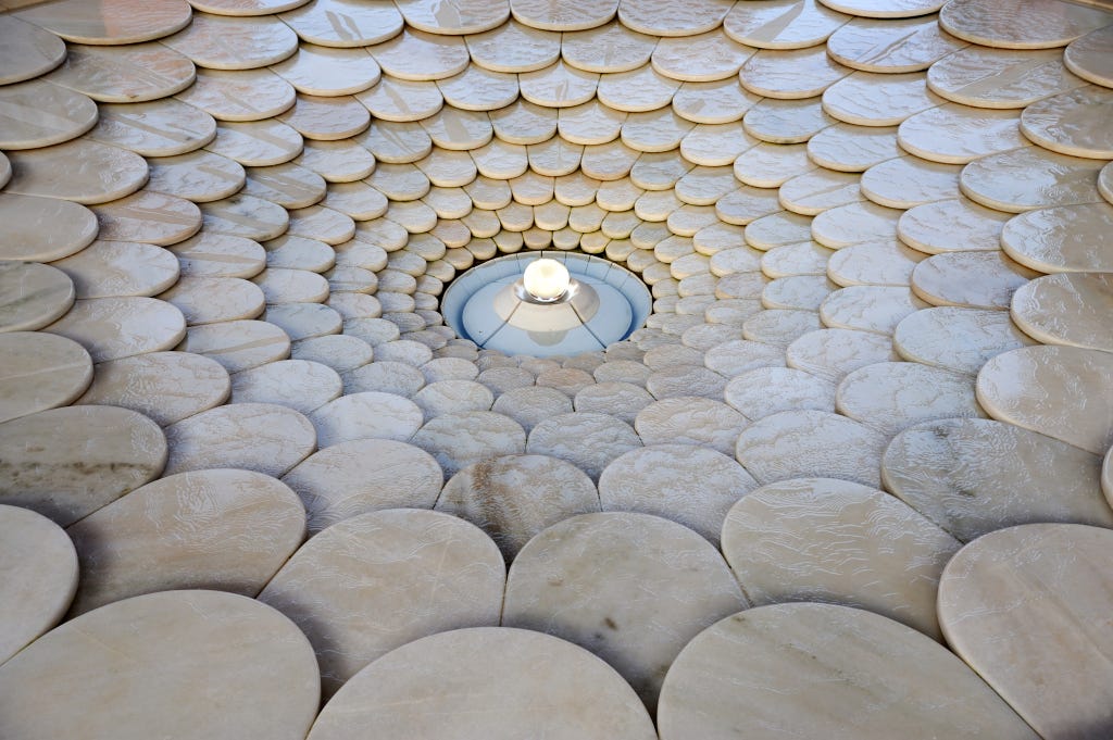 matrimandir : my version – Alpa Jain – Medium