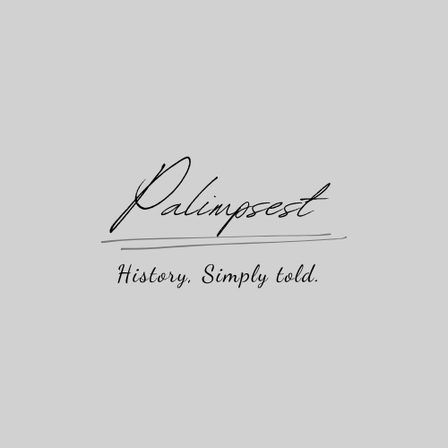 The Palimpsest - Medium