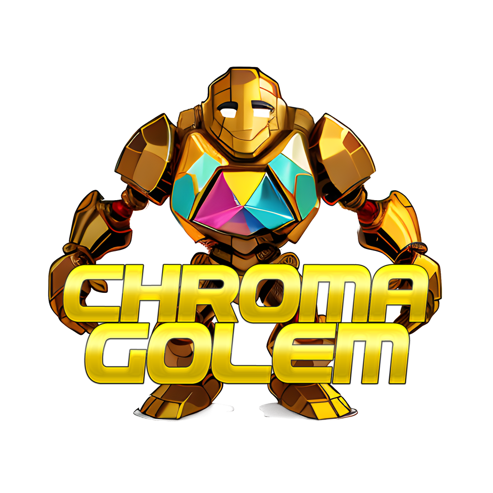 Chroma Golem - Medium
