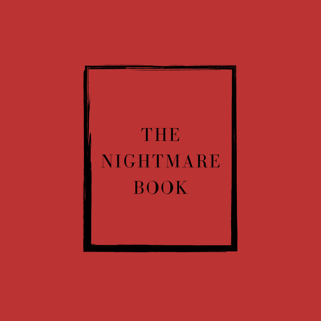 The Nightmare Book - Medium