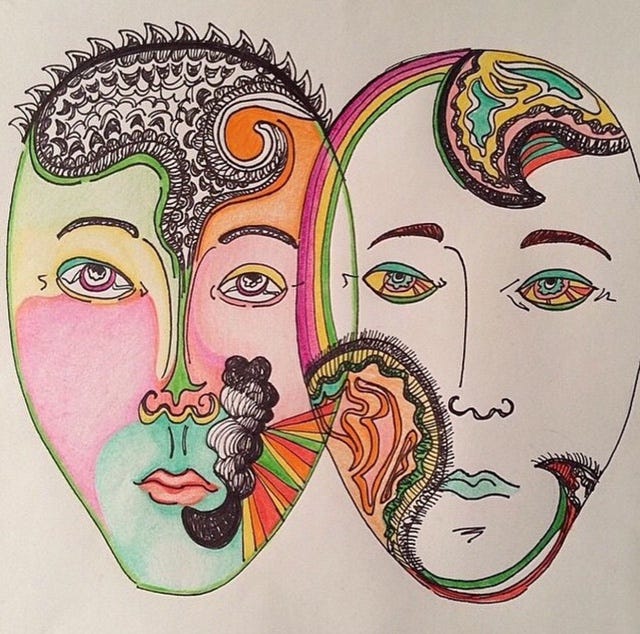 In Two Minds – Medium