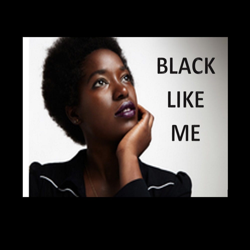 Black Like Me - Medium