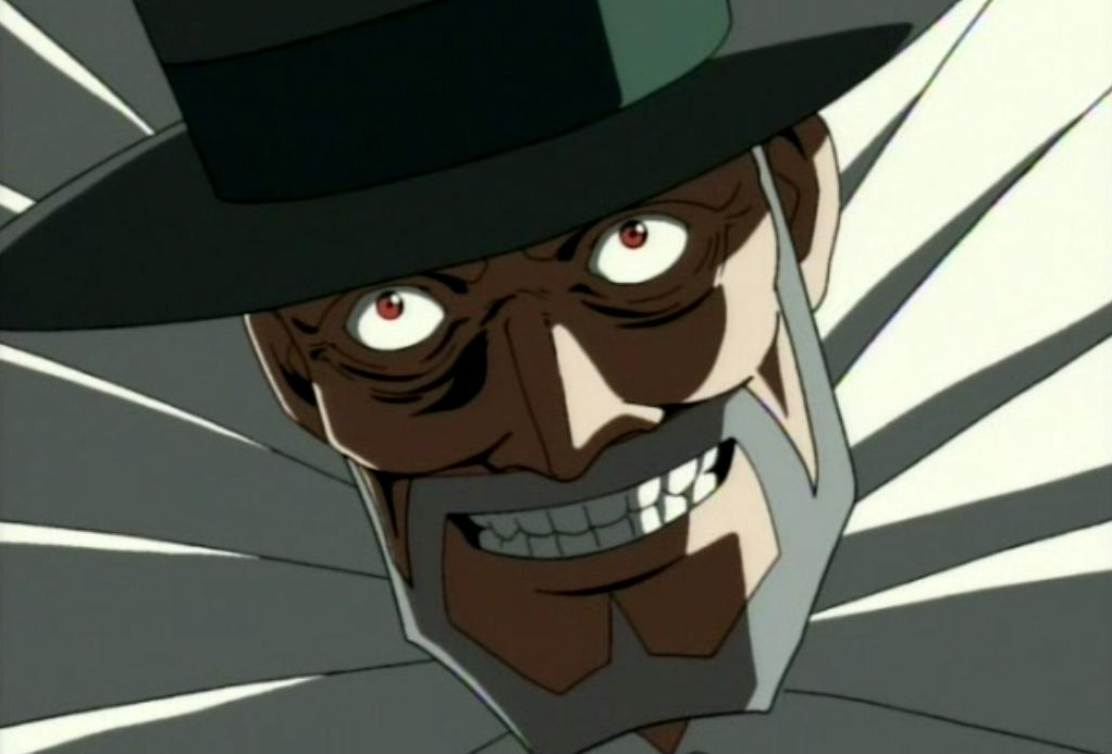 In Mad Pierrot, Spike Spiegel Sees a Darkness He Cannot Run From
