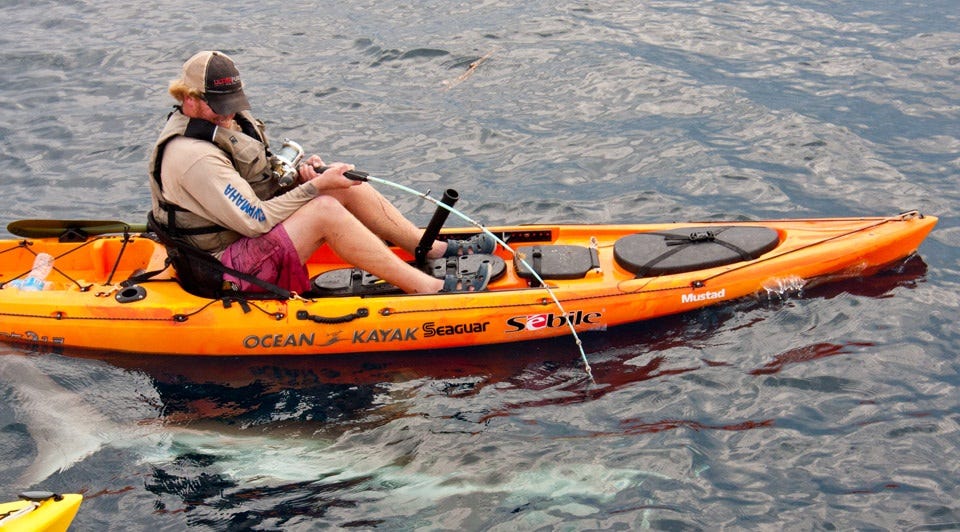 Most Popular Types of Fishing Kayaks – Chris Noal – Medium