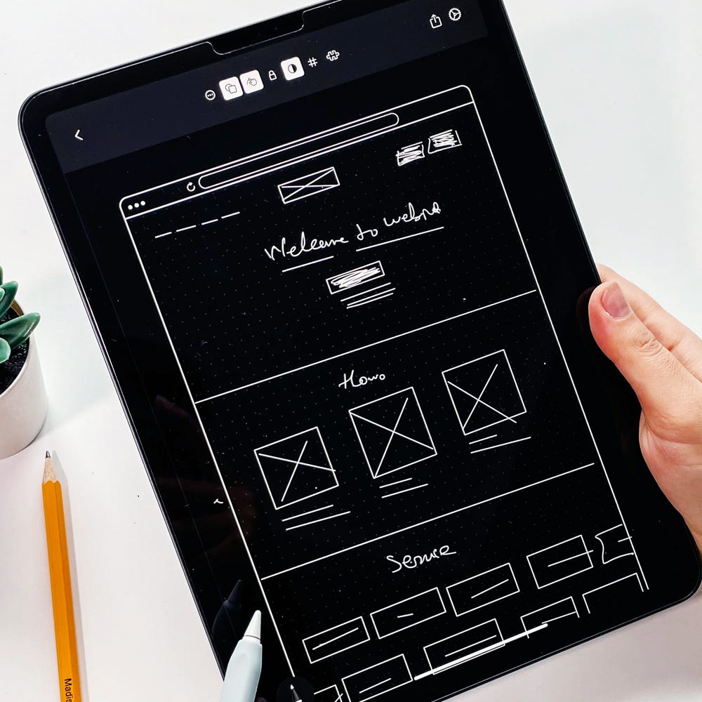 UI (User Interface) - Medium