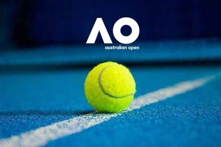 2021 Australian Open - Medium