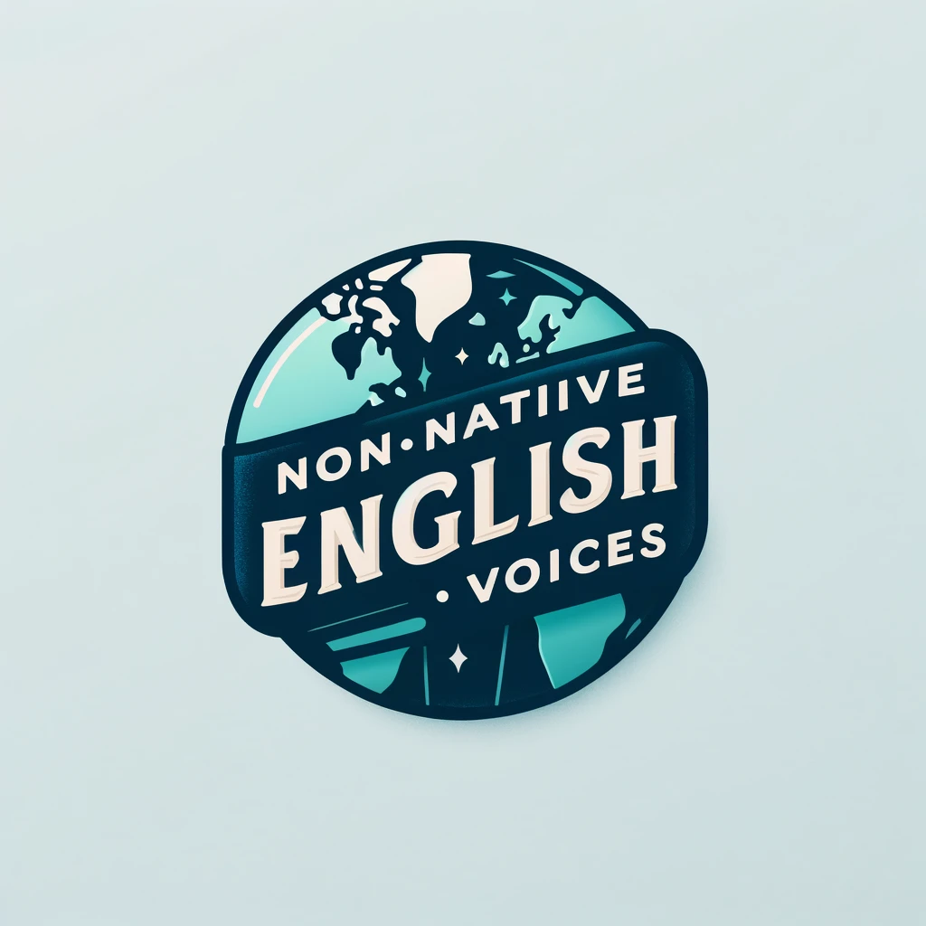 Non-native English Voices - Medium