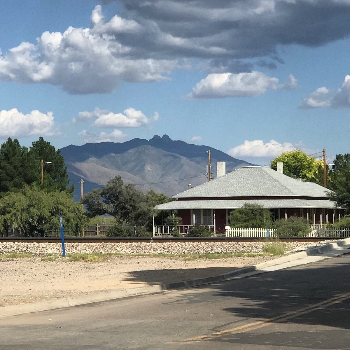 Willcox Reflections - Medium