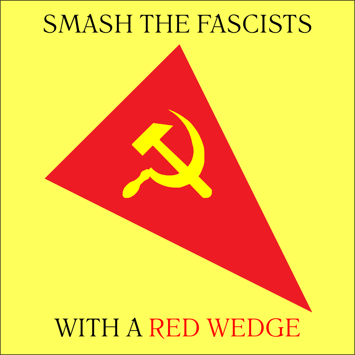 Wedge - Medium