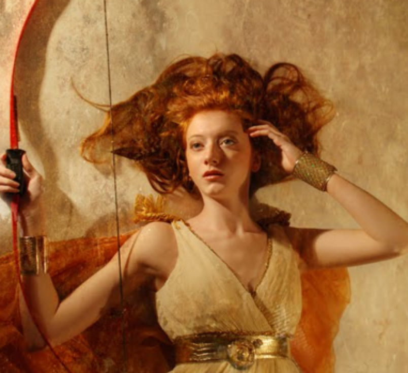 The Huntress – Medium
