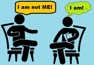 I am not me! - Medium