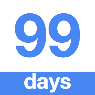 99 Days* - Medium