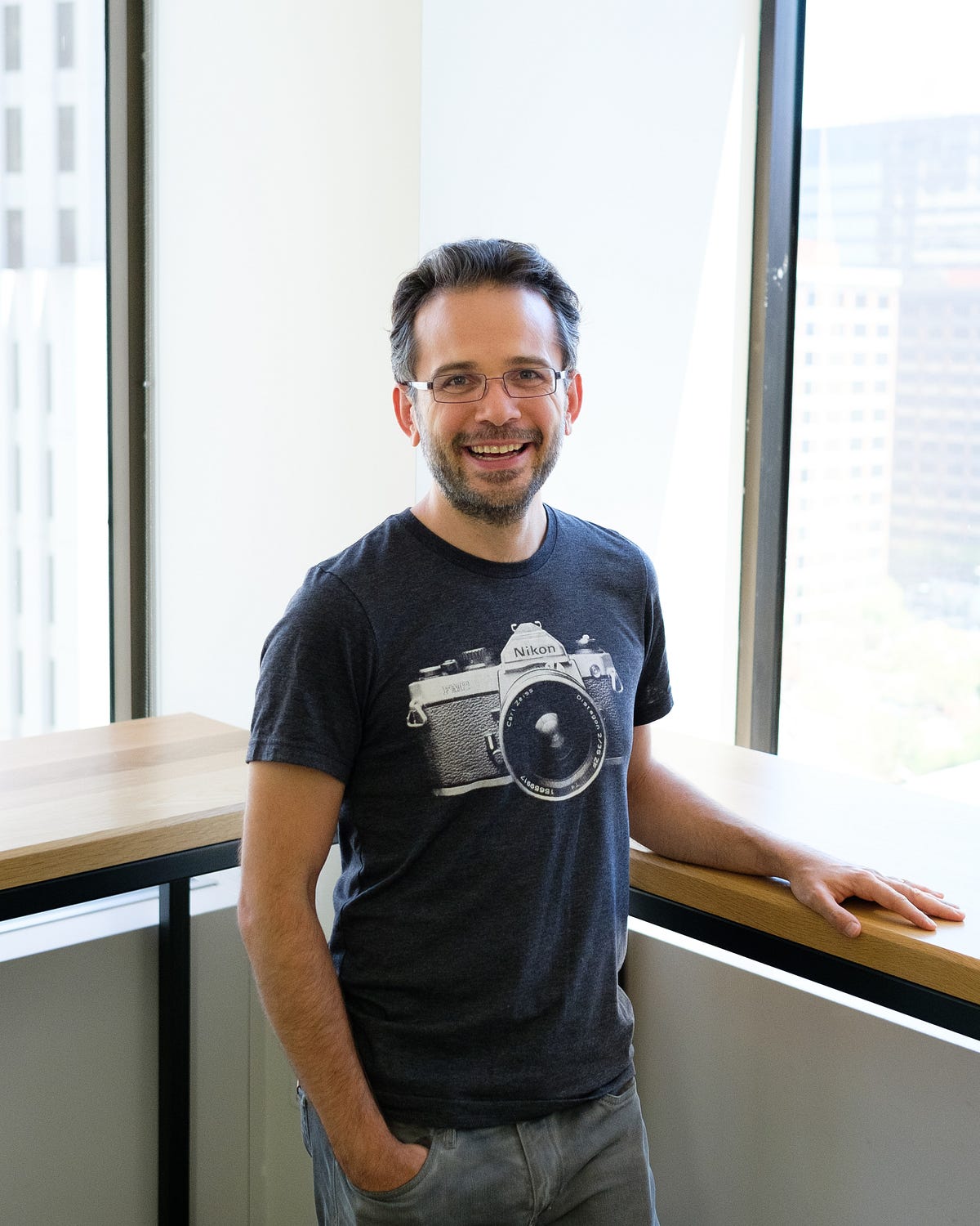 Jeremy Stanley – Medium