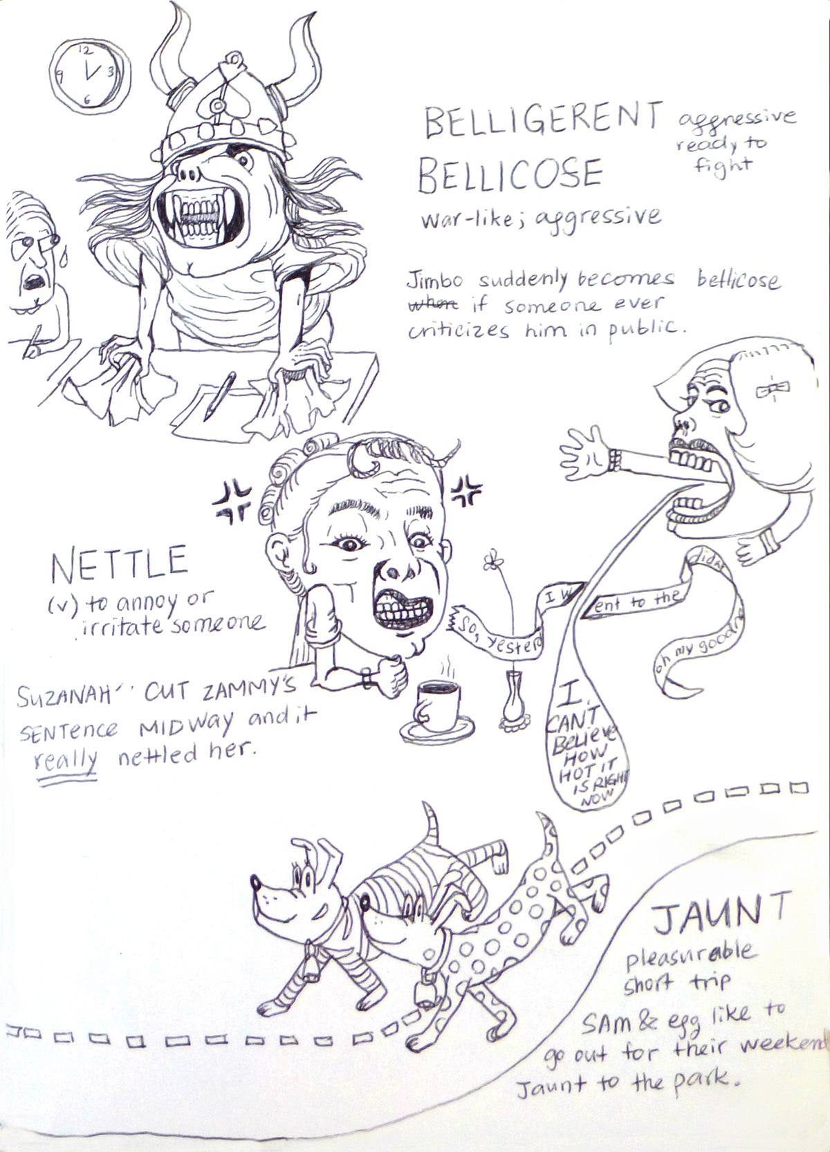 WORDS & ART - Medium