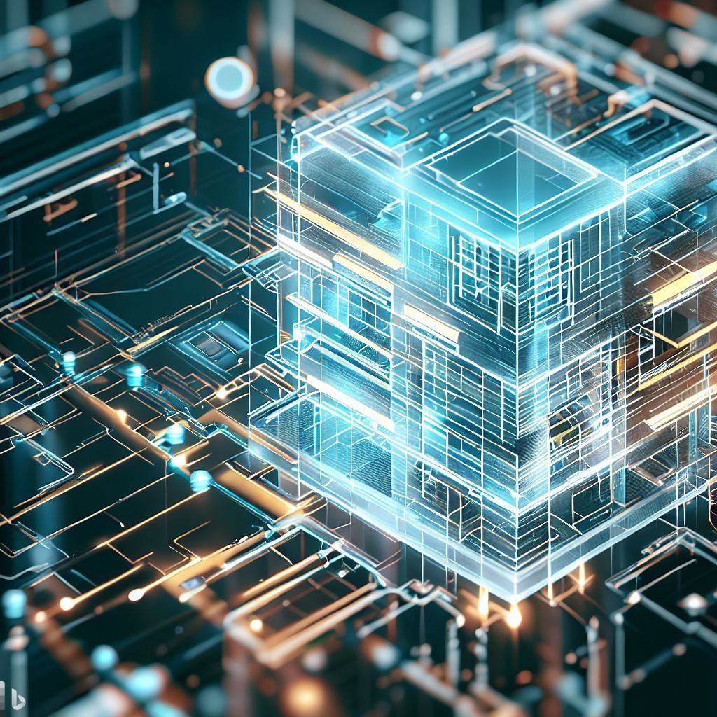 AI Vanguard - Medium