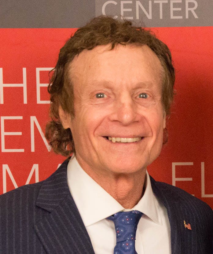 Dr Marshall Hubsher – Medium