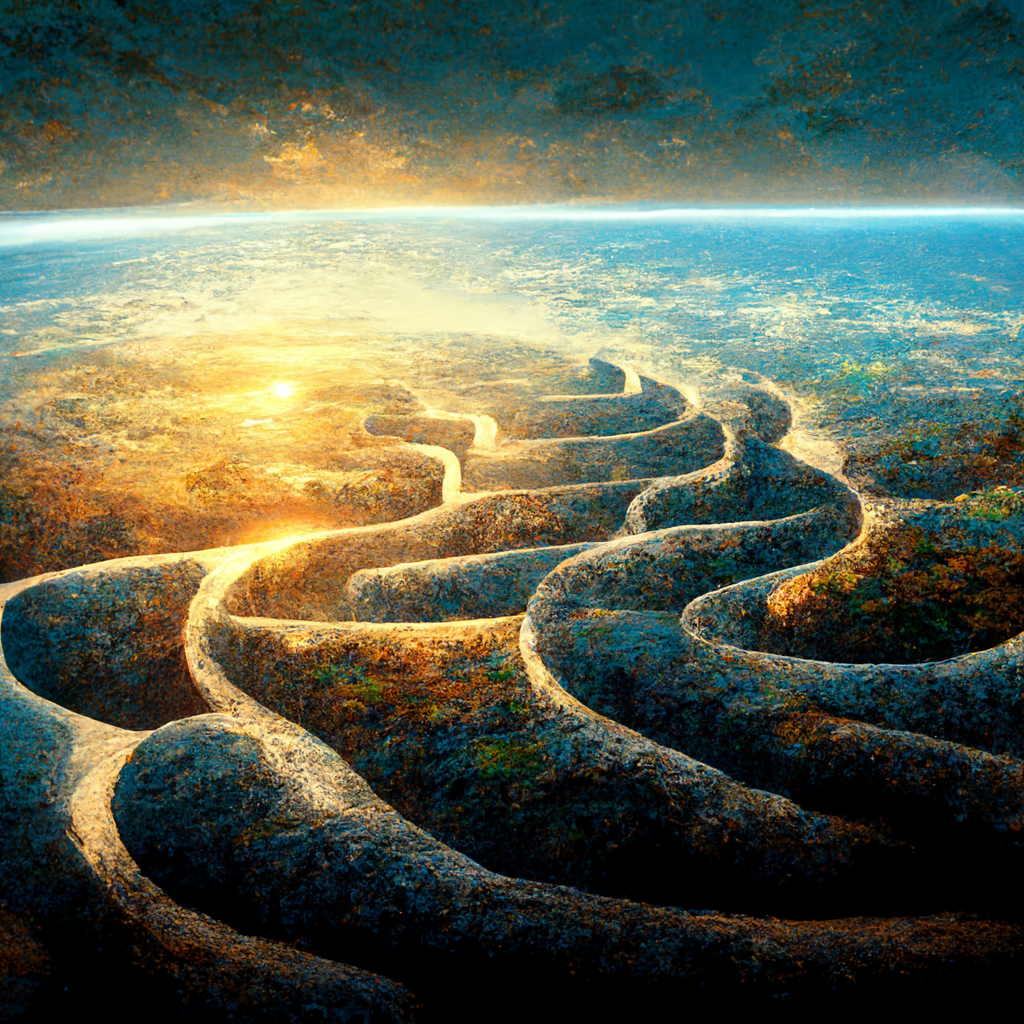 The Next Global Step - Medium