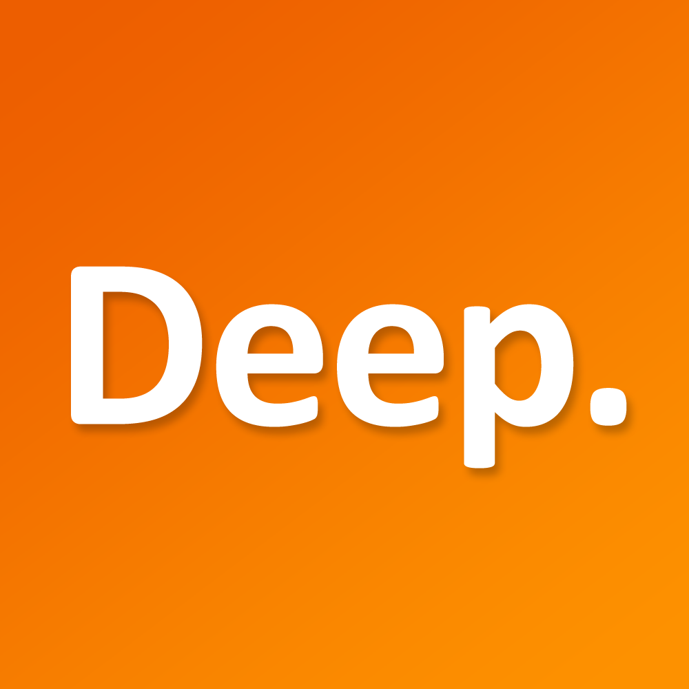 Deep. Sweet. Valuable.